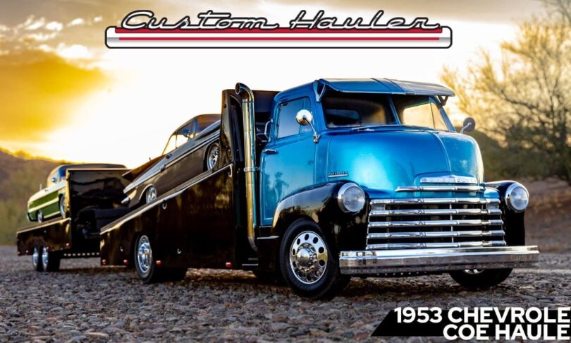 Video: Redcat 1953 Chevy Custom Hauler | RC Newb