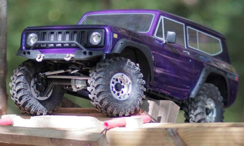 An Action-packed Overview: Redcat’s GEN8 Scout II V2 [Video] | RC Newb