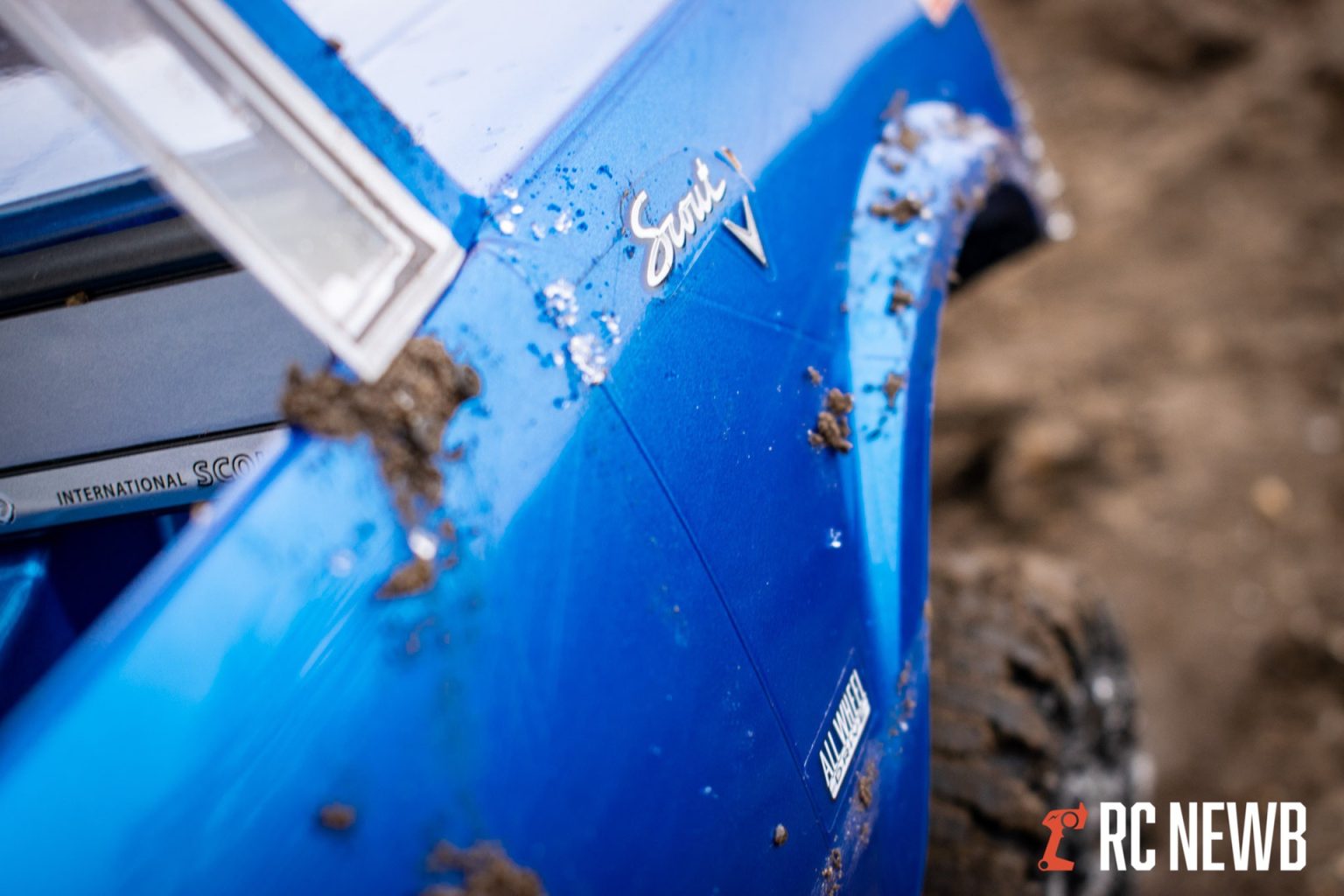 Redcat Gen9 International Scout 800A [Photo Gallery] | RC Newb