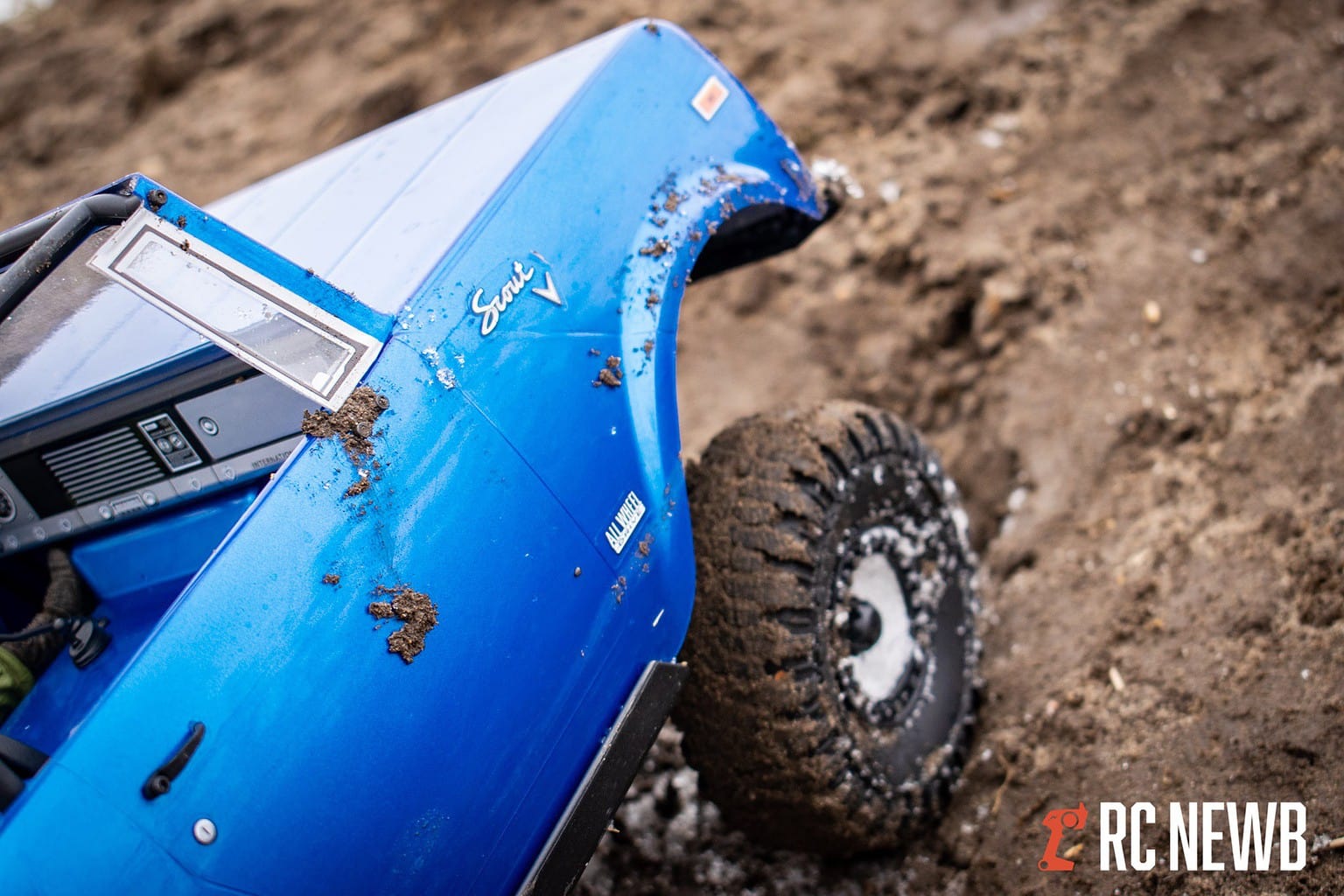 Redcat Gen9 International Scout 800A [Photo Gallery] | RC Newb