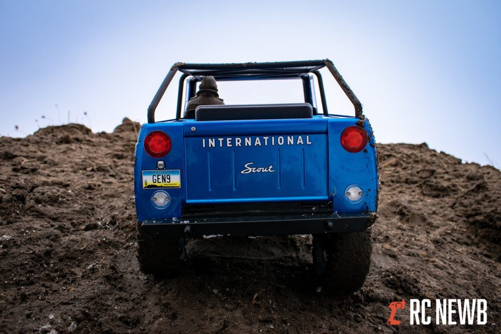 Redcat Gen9 International Scout 800A [Photo Gallery] | RC Newb