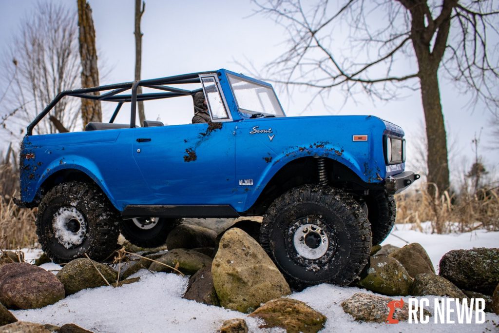Redcat Gen9 International Scout 800A [Photo Gallery] | RC Newb