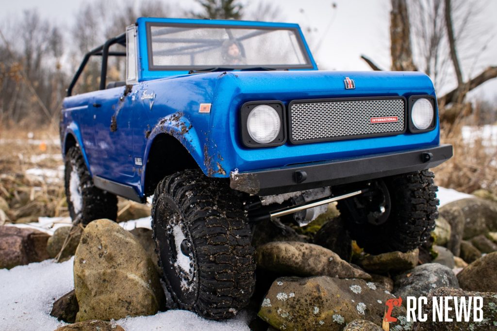 Redcat Gen9 International Scout 800A [Photo Gallery] | RC Newb