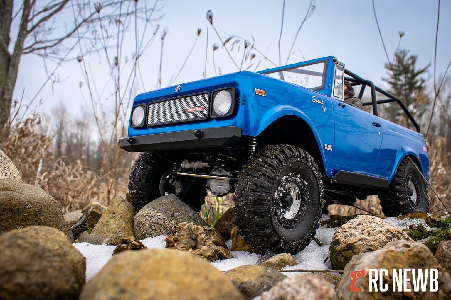Redcat Gen9 International Scout 800A [Photo Gallery] | RC Newb