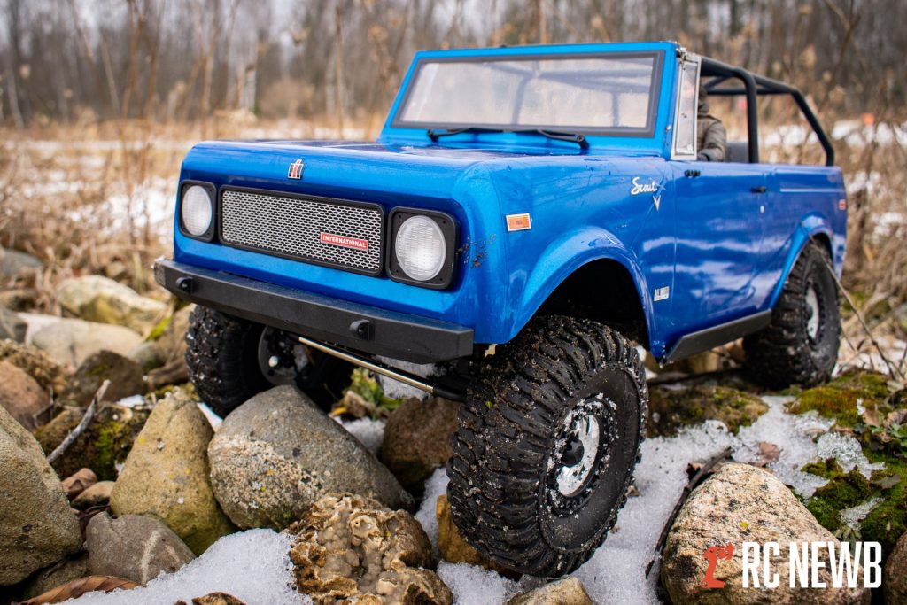 Redcat Gen9 International Scout 800A [Photo Gallery] | RC Newb