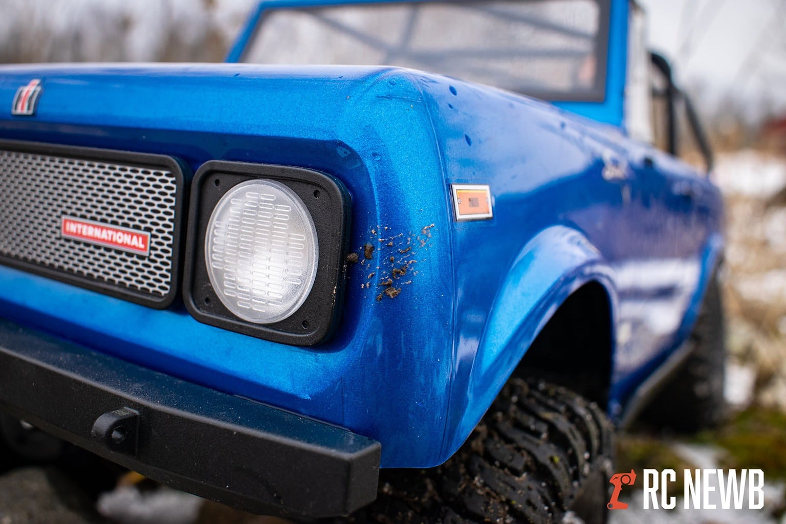 Redcat Gen9 International Scout 800A [Photo Gallery] | RC Newb