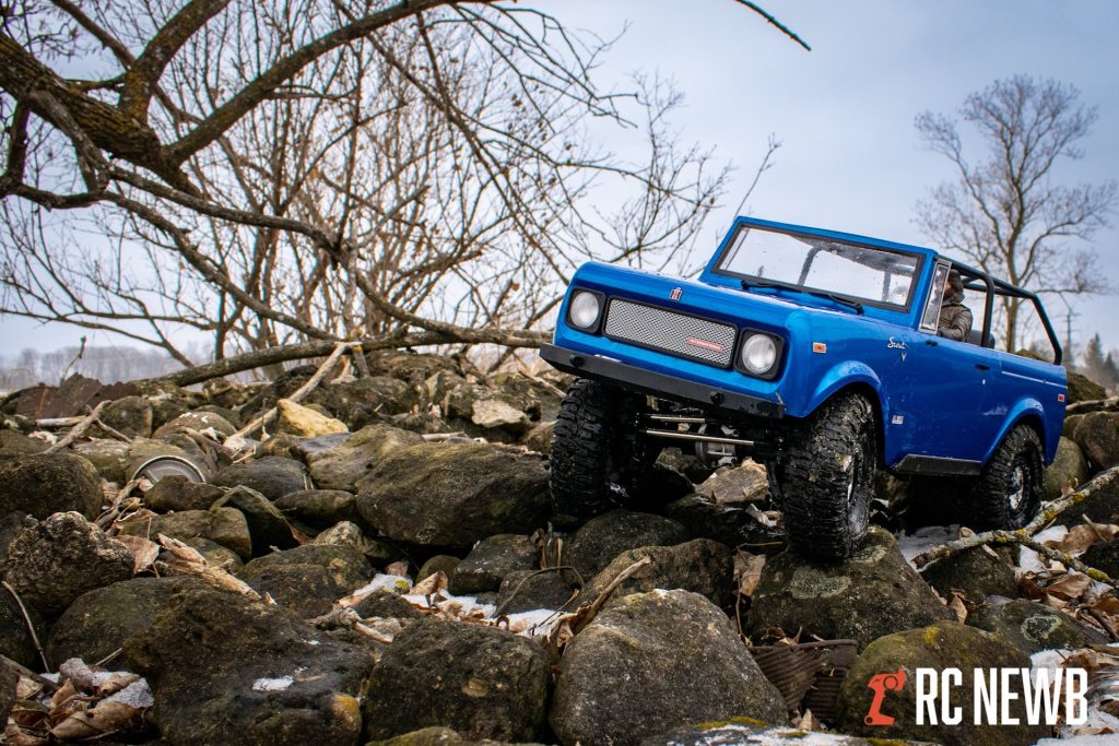 Redcat Gen9 International Scout 800A [Photo Gallery] | RC Newb