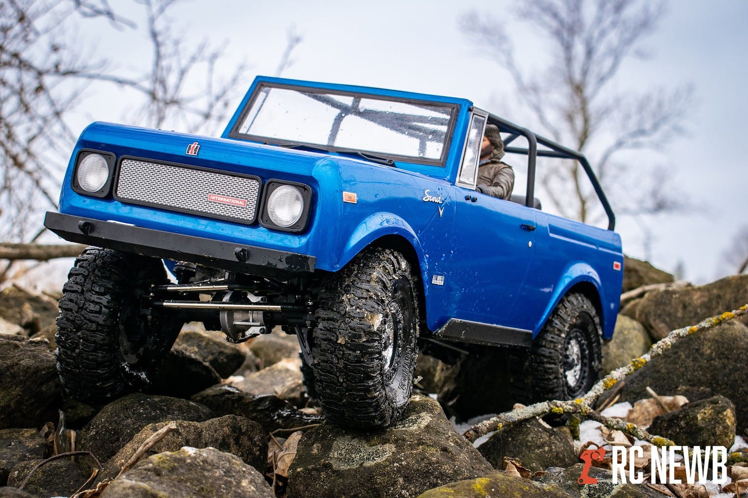 Redcat Gen9 International Scout 800A [Photo Gallery] | RC Newb
