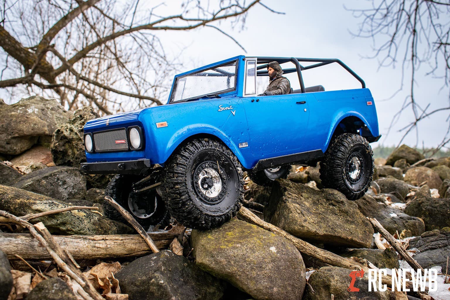 Redcat Gen9 International Scout 800A [Photo Gallery] | RC Newb