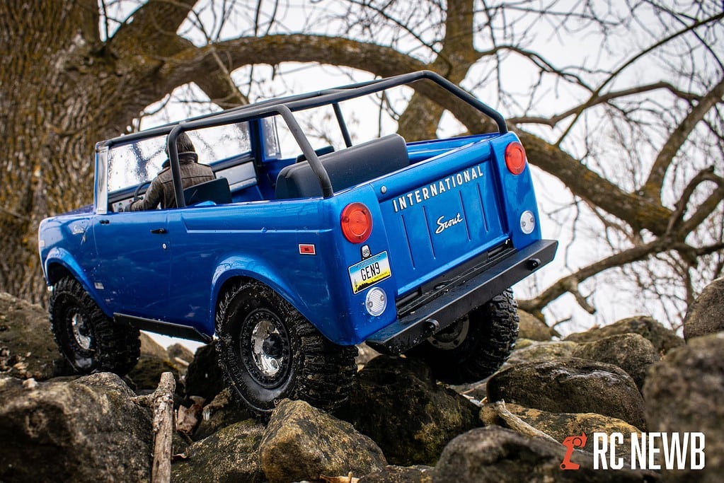Redcat Gen9 International Scout 800A [Photo Gallery] | RC Newb