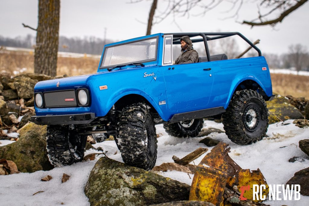 Redcat Gen9 International Scout 800A [Photo Gallery] | RC Newb
