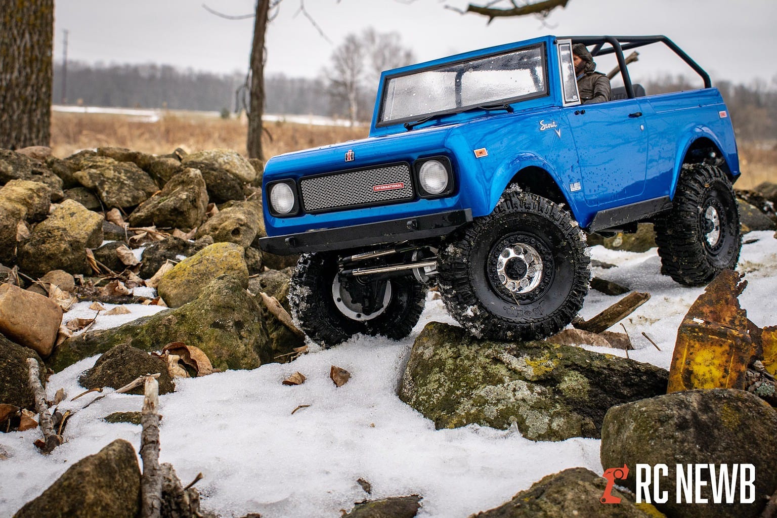 Redcat Gen9 International Scout 800A [Photo Gallery] | RC Newb