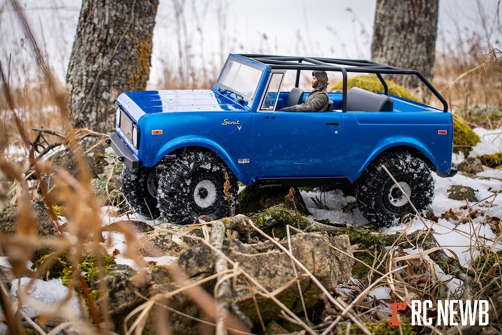Redcat Gen9 International Scout 800A [Photo Gallery] | RC Newb