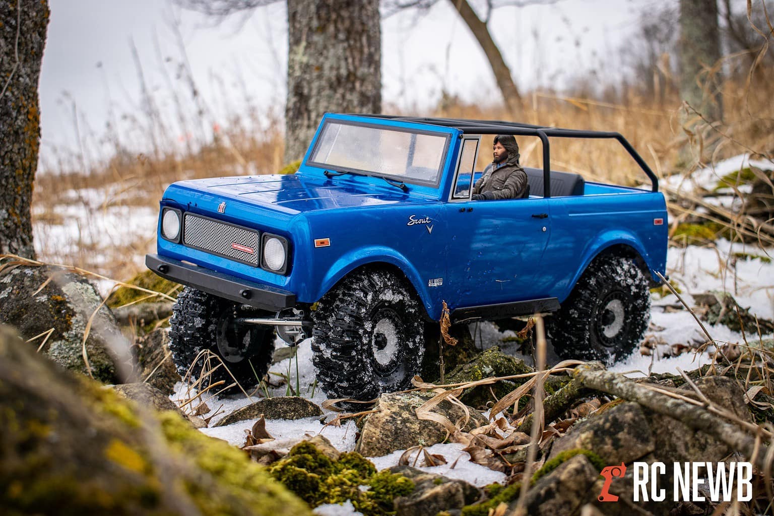 Redcat Gen9 International Scout 800A [Photo Gallery] | RC Newb