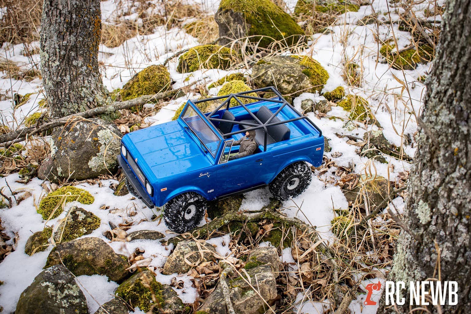 Redcat Gen9 International Scout 800A [Photo Gallery] | RC Newb
