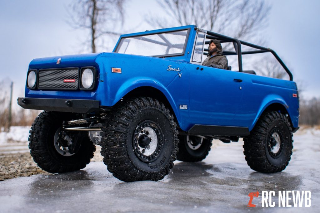 Redcat Gen9 International Scout 800A [Photo Gallery] | RC Newb