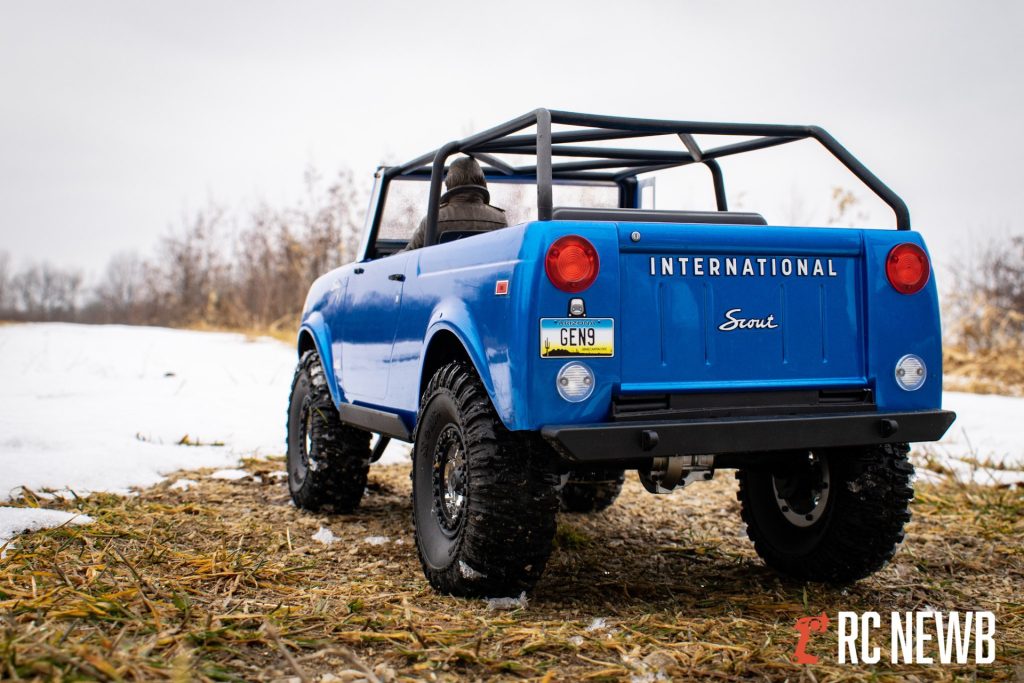 Redcat Gen9 International Scout 800A [Photo Gallery] | RC Newb