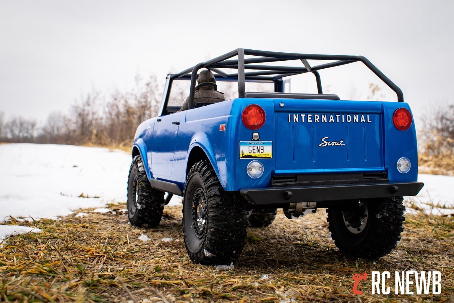 Redcat Gen9 International Scout 800A [Photo Gallery] | RC Newb