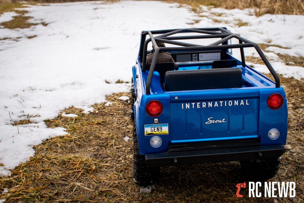 Redcat Gen9 International Scout 800A [Photo Gallery] | RC Newb