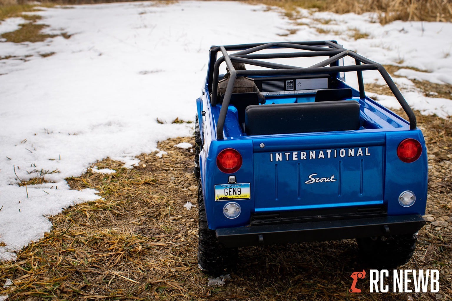 Redcat Gen9 International Scout 800A [Photo Gallery] | RC Newb