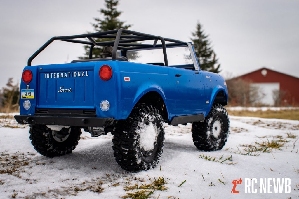 Redcat Gen9 International Scout 800A [Photo Gallery] | RC Newb