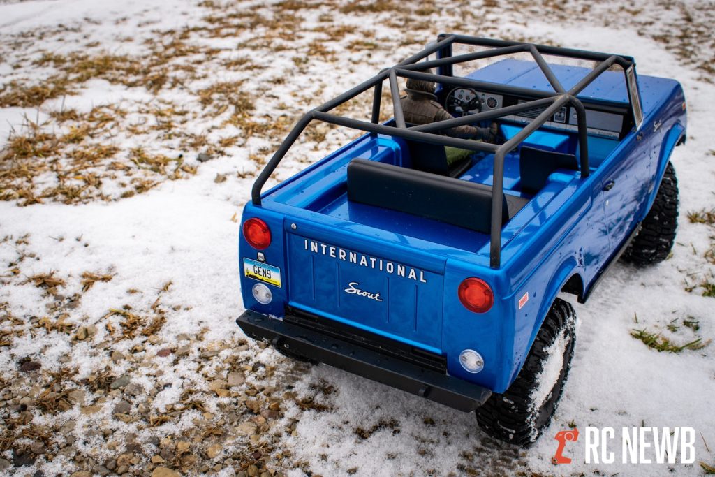 Redcat Gen9 International Scout 800A [Photo Gallery] | RC Newb