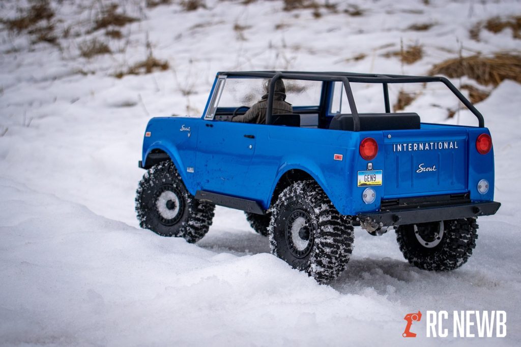 Redcat Gen9 International Scout 800A [Photo Gallery] | RC Newb