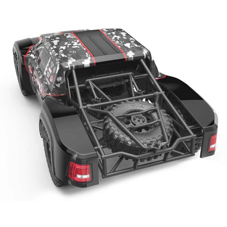 Redcat Racing Camo TT Pro Brushless 1/10-scale Trophy Truck | RC Newb