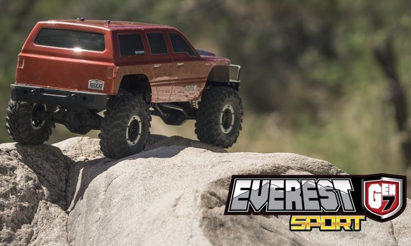 See it in Action: Redcat Racing’s Everest GEN-7 Sport [Video] | RC Newb