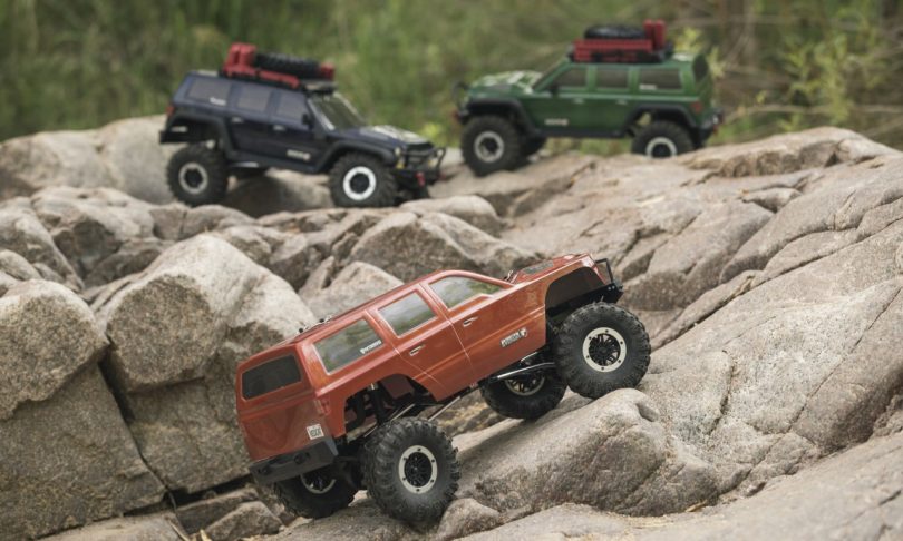 Straight from the Source: Everest GEN7 Pre-release Details | RC Newb