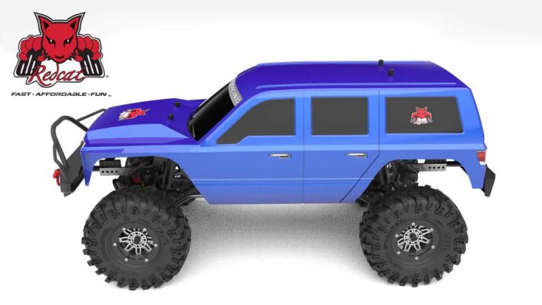Redcat Racing's 1/10 Scale Rig Has a Name...and a Release Timeframe ...