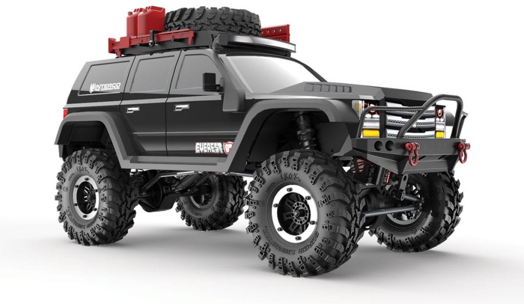 Dig Deep into Redcat Racing's Everest GEN-7 Details | RC Newb