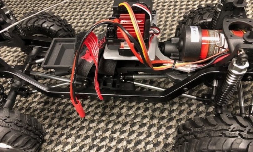 Get a Jump on Modding the Redcat Racing GEN8 with These 3D Printable ...