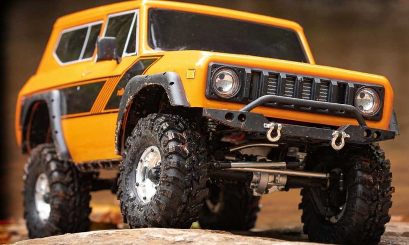 Enter to Win an Orange GEN8 International Scout II from Redcat Racing ...
