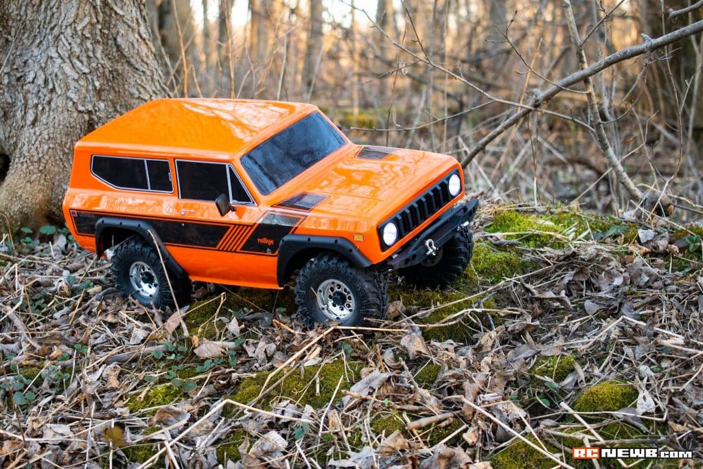 Reviewed: Redcat Racing's GEN8 International Scout II | RC Newb