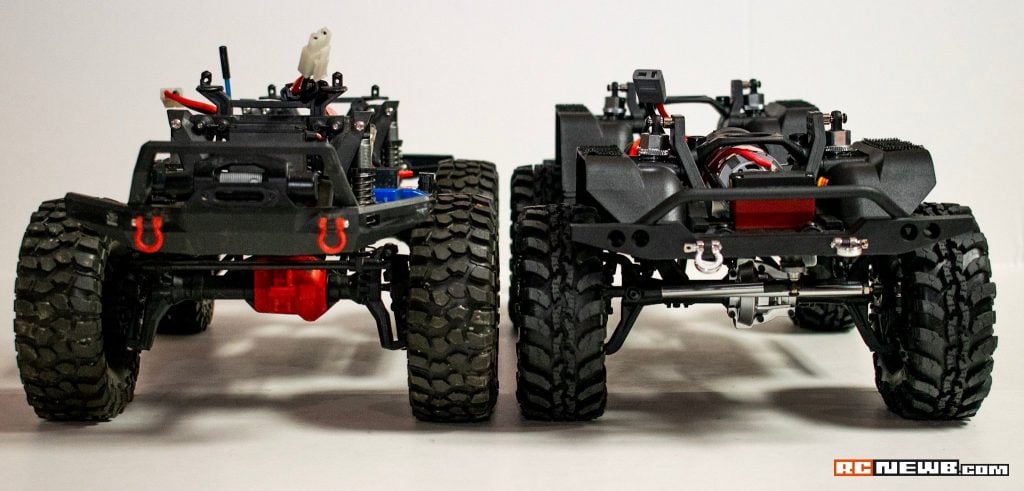 Reviewed: Redcat Racing's GEN8 International Scout II | RC Newb