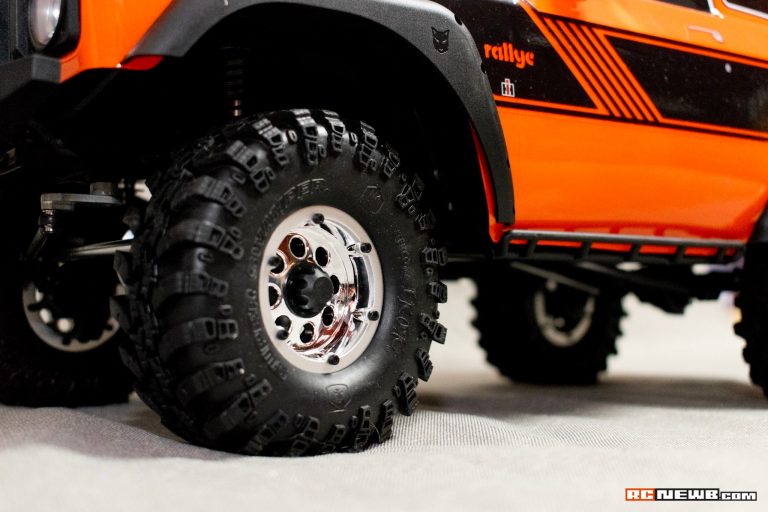 Reviewed: Redcat Racing's GEN8 International Scout II | RC Newb
