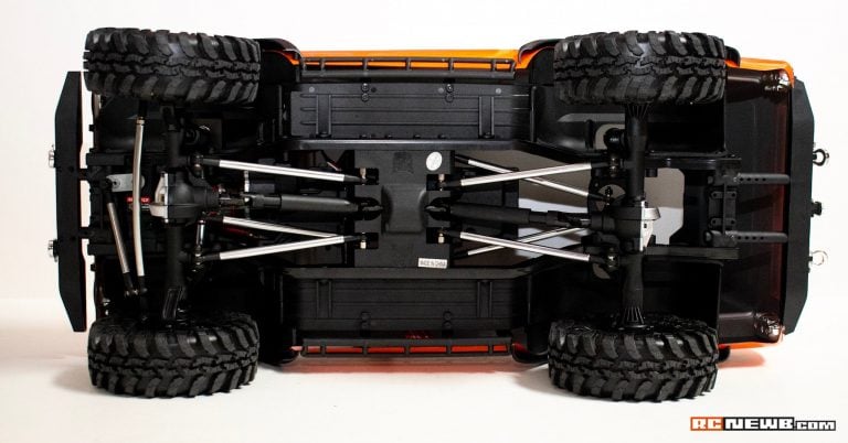 Reviewed: Redcat Racing's GEN8 International Scout II | RC Newb