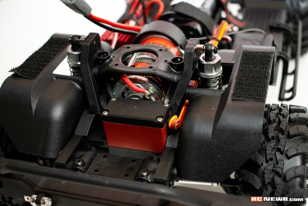 Reviewed: Redcat Racing's GEN8 International Scout II | RC Newb