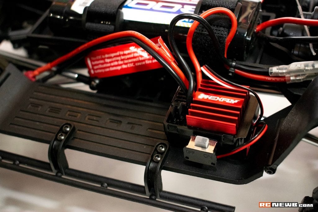 Reviewed: Redcat Racing's GEN8 International Scout II | RC Newb