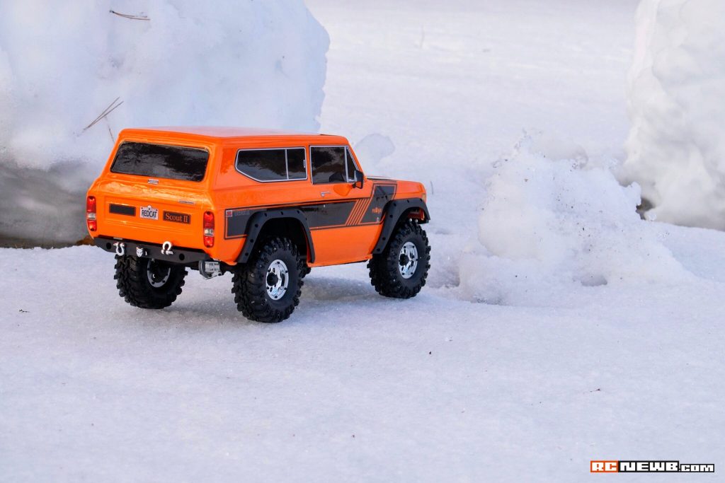 Reviewed: Redcat Racing's GEN8 International Scout II | RC Newb