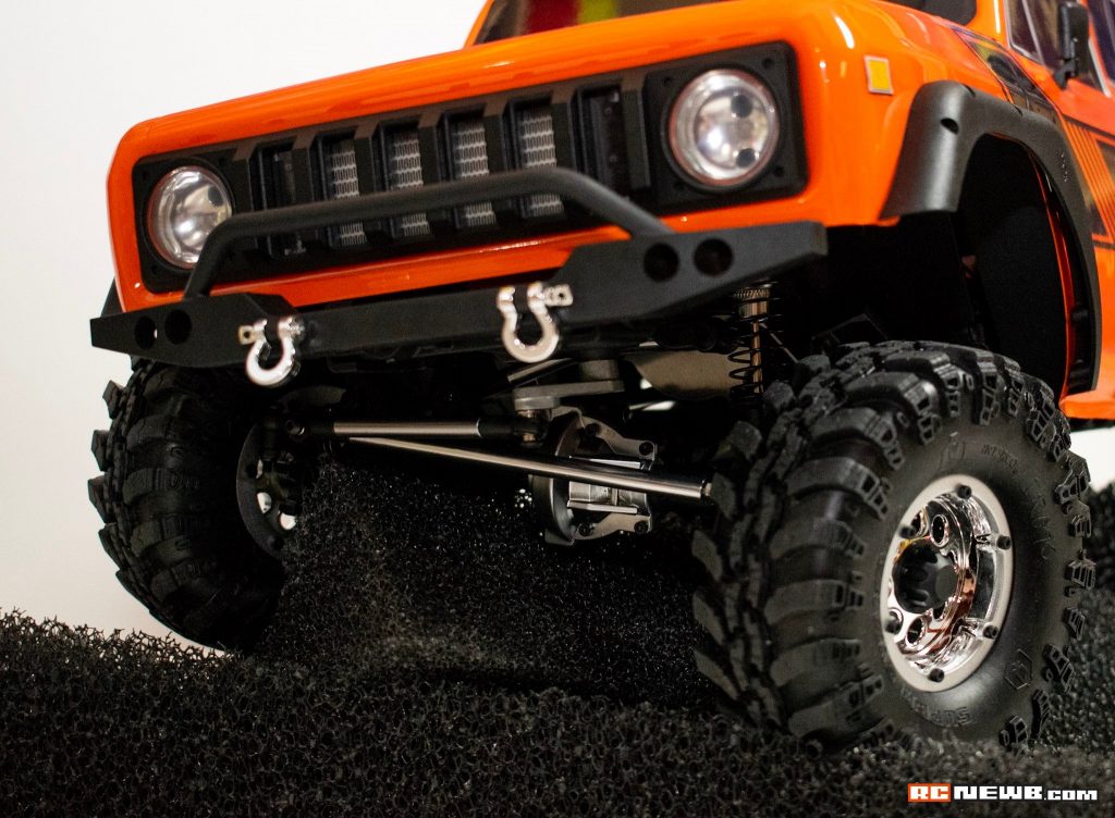 Reviewed: Redcat Racing's GEN8 International Scout II | RC Newb
