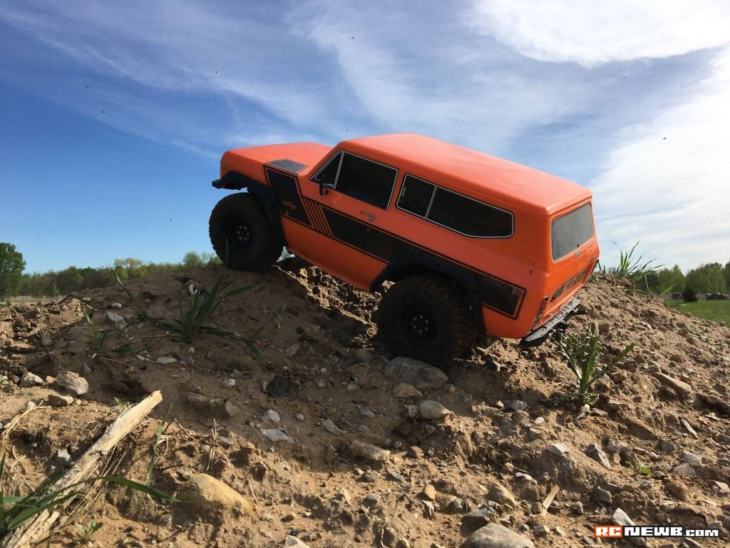 An Outdoor Adventure with the Redcat Racing GEN8 [Photos] | RC Newb
