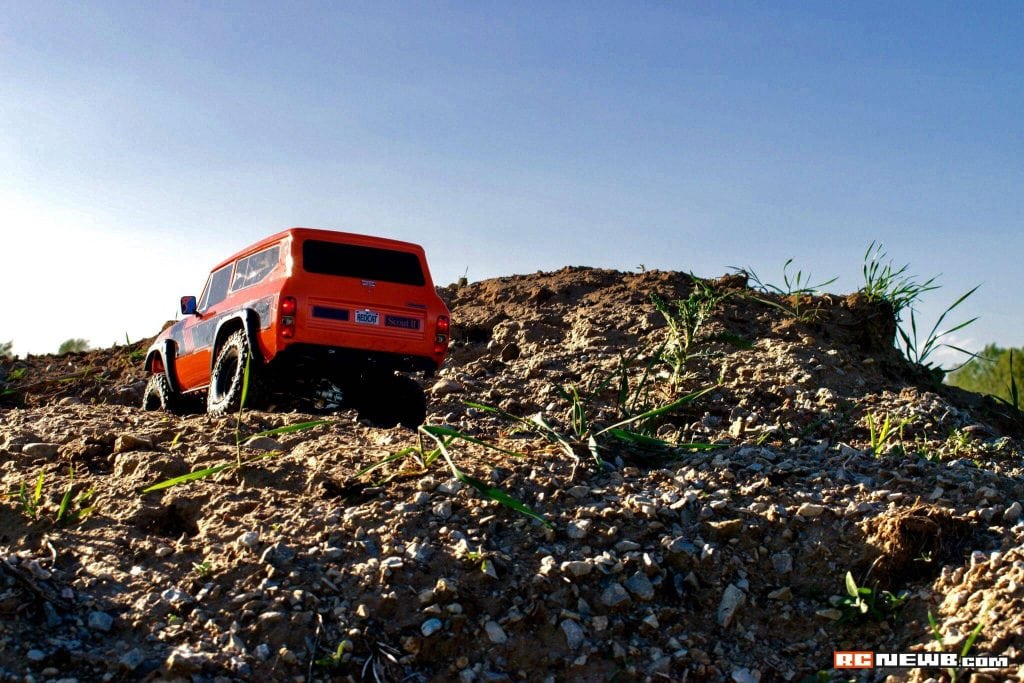 An Outdoor Adventure with the Redcat Racing GEN8 [Photos] | RC Newb