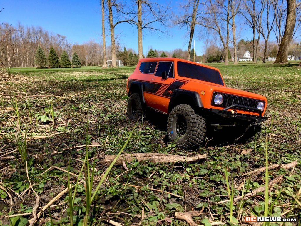 An Outdoor Adventure with the Redcat Racing GEN8 [Photos] | RC Newb