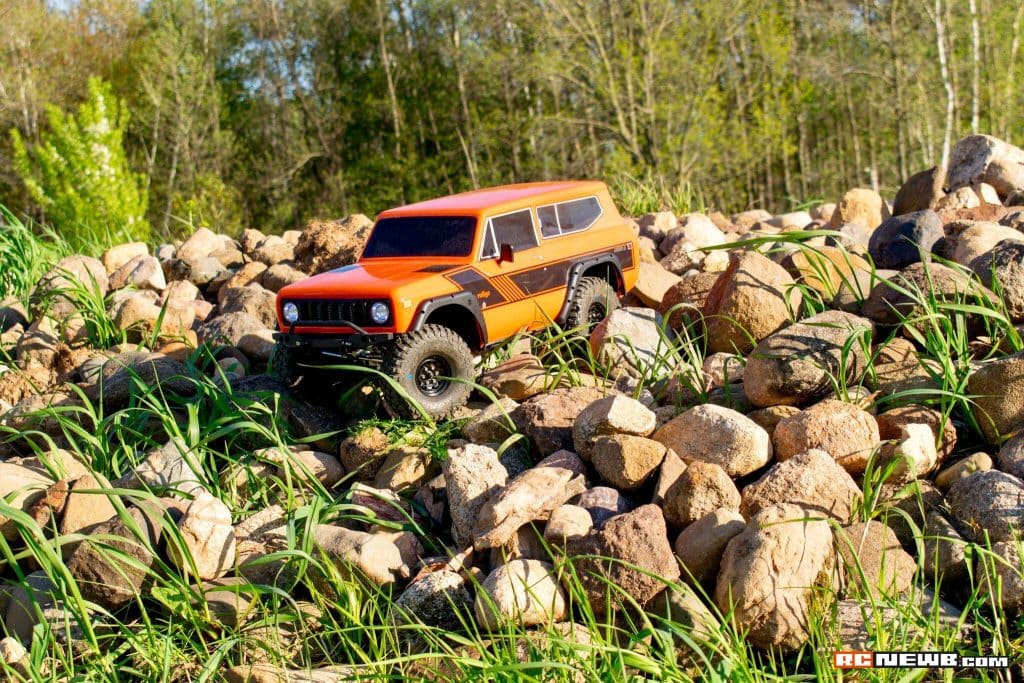 An Outdoor Adventure with the Redcat Racing GEN8 [Photos] | RC Newb