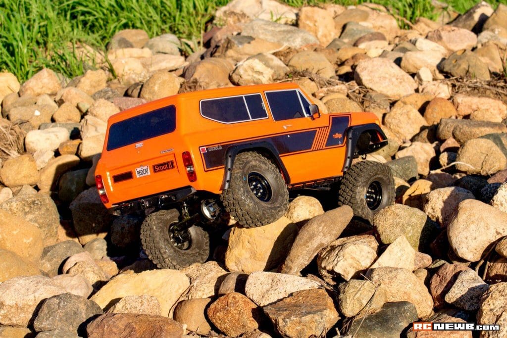 An Outdoor Adventure with the Redcat Racing GEN8 [Photos] | RC Newb