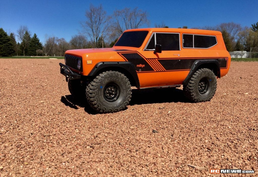 An Outdoor Adventure with the Redcat Racing GEN8 [Photos] | RC Newb