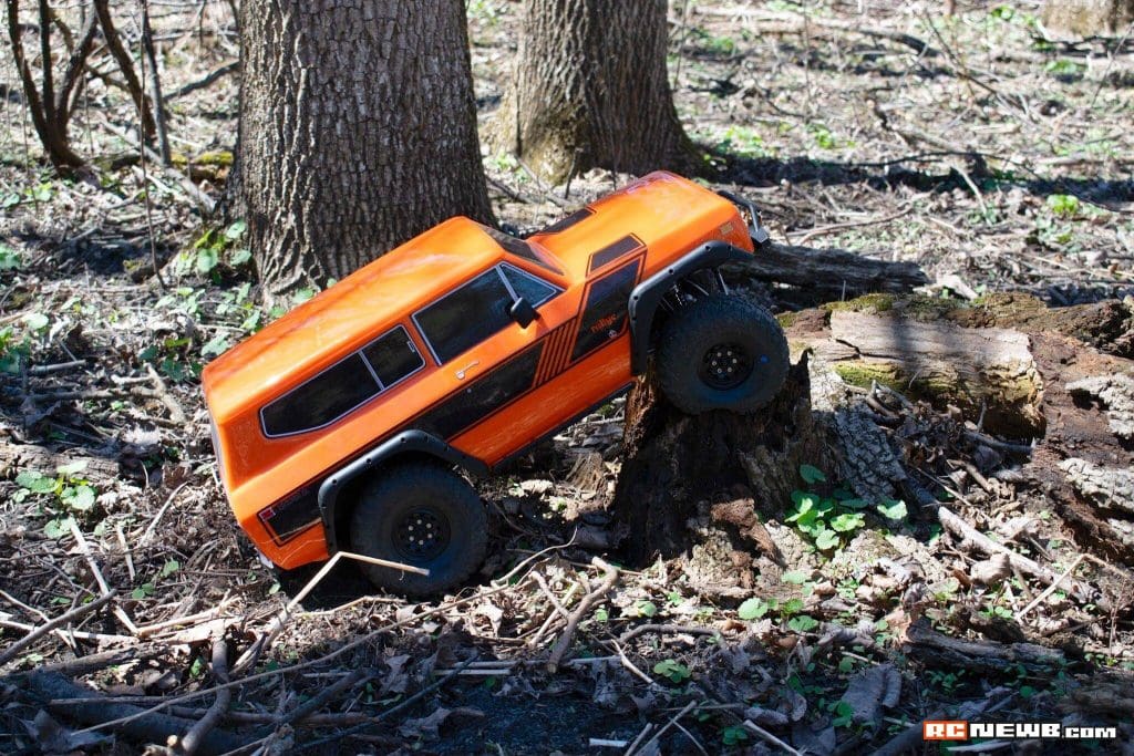 An Outdoor Adventure with the Redcat Racing GEN8 [Photos] | RC Newb