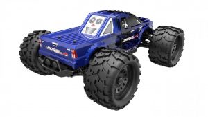 Redcat Racing Landslide XTE Brushless Monster Truck | RC Newb